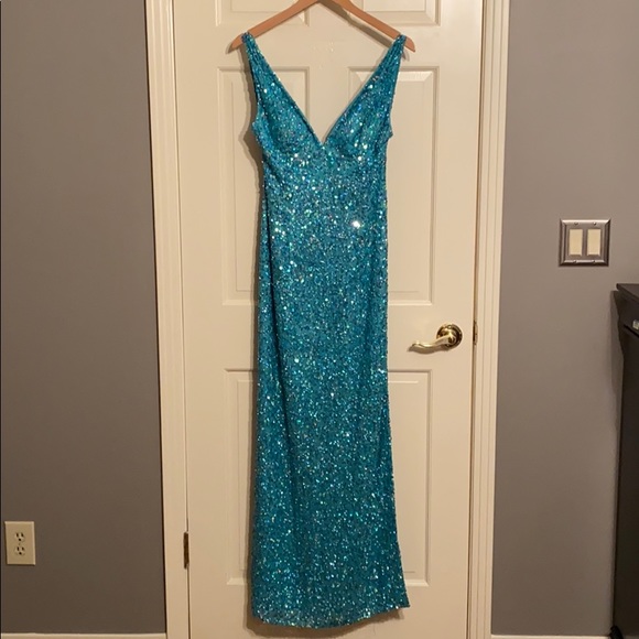 Scala | Dresses | Scala Evening Gown | Poshmark